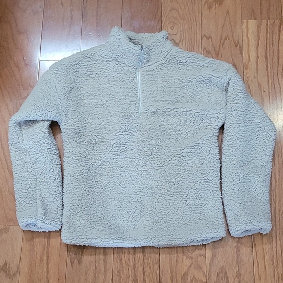Sweaters | Womensgirls Plush Pullover | Poshmark